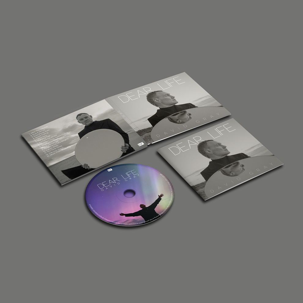 Dear Life CD – David Gray