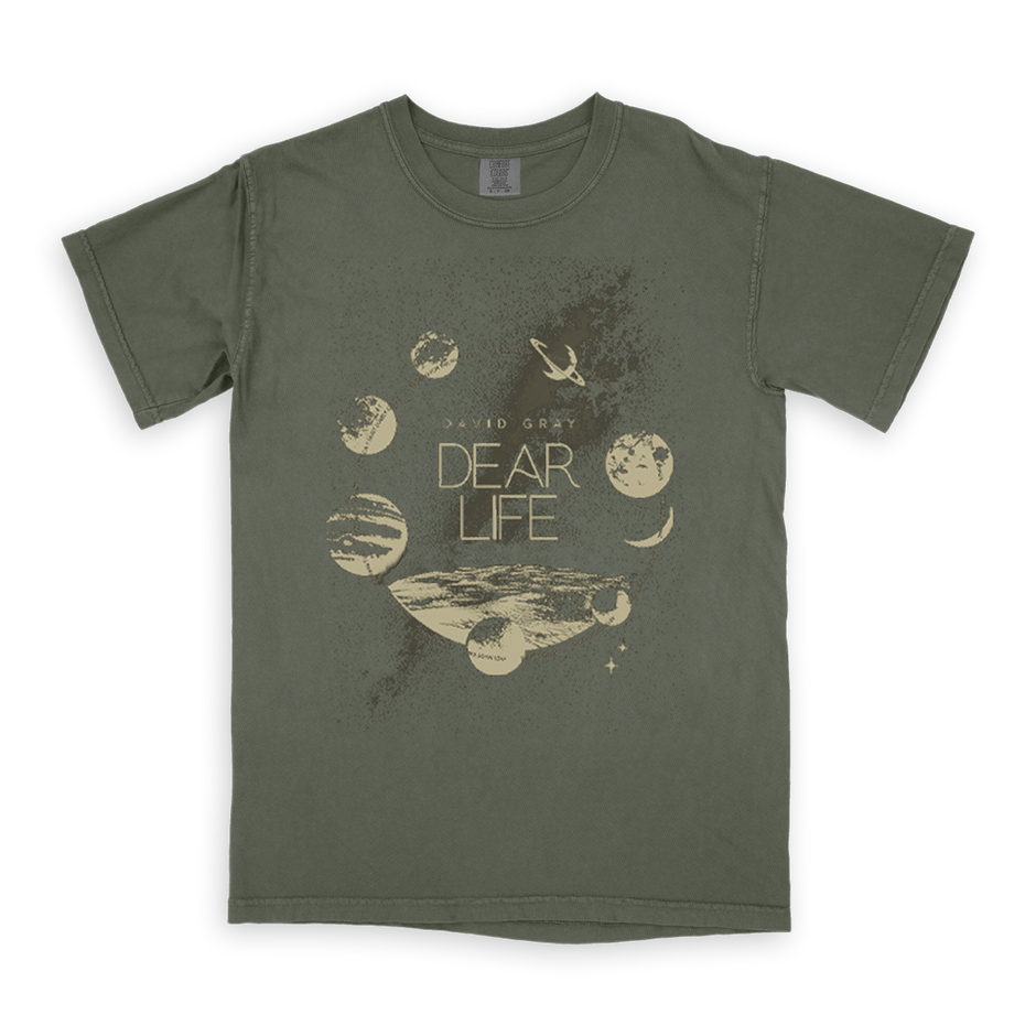 Dear Life – David Gray
